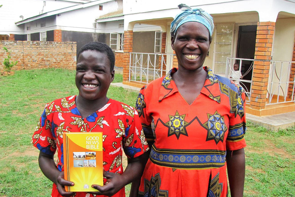 Stories of Hope – June 2021 – Arrows + Hope Uganda